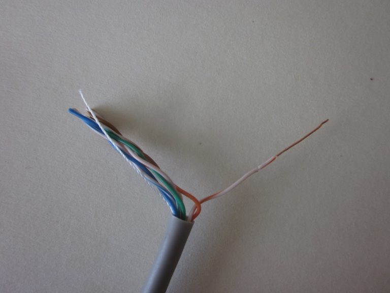 Ethernet cables: solid vs. stranded – Kirkian Computing