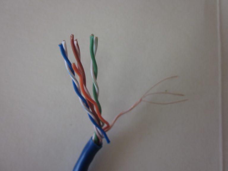 Ethernet cables: solid vs. stranded – Kirkian Computing